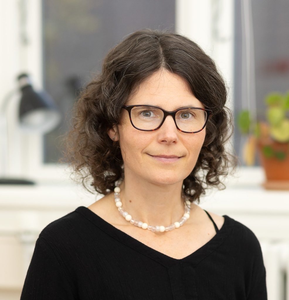 Psykolog i centrum af Svendborg - Dorte Vind